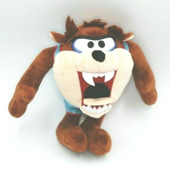Moose Group | Toys | Taz Space Jam A New Legacy Tune Squad Plush ...